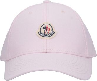 Moncler Baseball Cap Logo