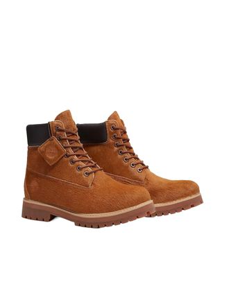 Timberland Heritage 6-Inch Boot - Brown