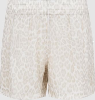 Anine Bing Short Kam Print