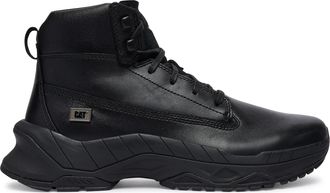 CAT Schn&uuml;rschuhe CAT Footwear Wattage Mid P726909 Schwarz