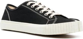 Maison Margiela Homme, Chaussures, Noir, Taille: 42 EU Tabi Baskets