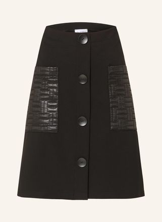 Joseph Ribkoff Jerseyrock schwarz
