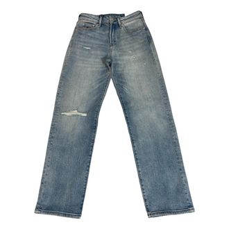 Denham Homme, Jeans, Bleu, Taille: W26 L28 Jeans droits