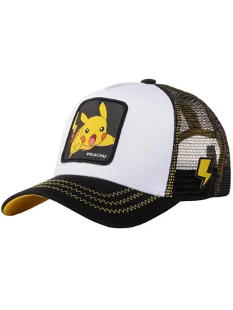 Capslab Cap Freegun Pokemon Pikachu