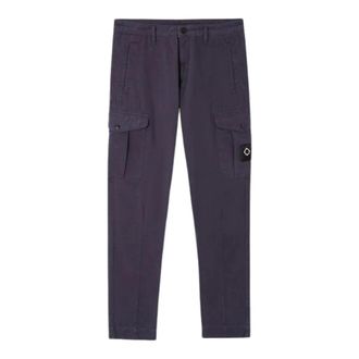 Mastrum Tapered Cargo Pant - - Trousers - Herren - Blau - M