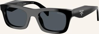 Prada Sonnenbrille Pr c06sf schwarz