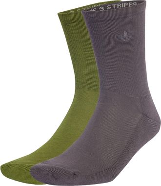 adidas Socken Two-toned Crew 2 Pairs