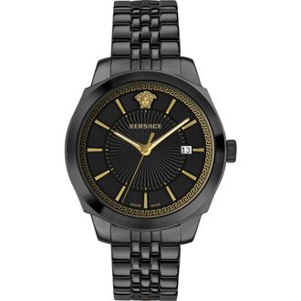 Versace Homme, Accessoires, Noir, Taille: ONE Size Icon Classic