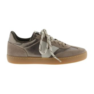 Victoria Berlin Trainer - Femme - Chaussures - Brun - Taille: 39 EU
