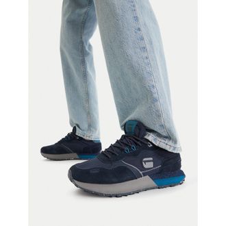 G-Star Sneakers G-Star Raw CEO-LEO-01 WE Dunkelblau
