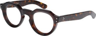 K&agrave;dor unisex, Accessoires, Brun, Taille: 46 MM Spike Lunettes