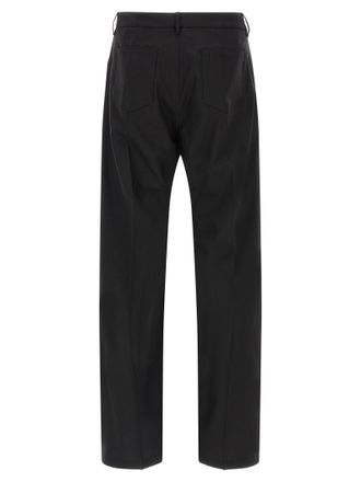 Rick Owens Geth Jeans - Black