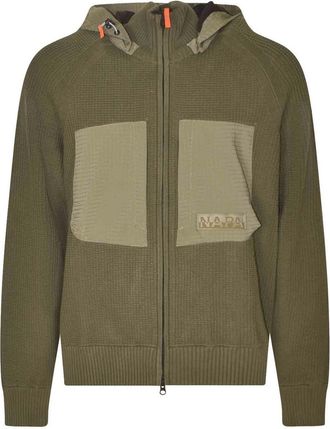 Napapijri Manteau Rembourr&eacute; - Marron