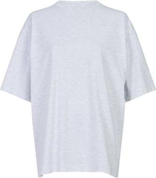 Topshop T-shirt ample &agrave; col rond en coton