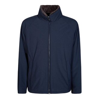 Herno Giacca - - Jackets - Herren - Blau - L