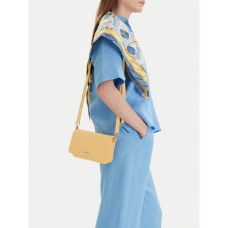 Lasocki Handtasche Lasocki CEO-LSK-L-006-09 Gelb