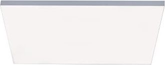 Leuchten Direkt flaches LED Panel 60x60cm, mit CCT, 35W Deckenleuchte, 15552-16, Weiss