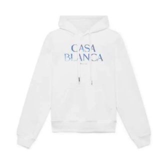 Casablanca Hoodies - - Sweatshirts & Hoodies - Damen - Wei&szlig; - S