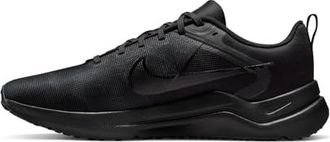 Nike Nike Mens Road Running Shoes Downshifter 12, Black/DK Smoke Grey-Particle Grey, DD9293-002, 42 EU (8.5 US)