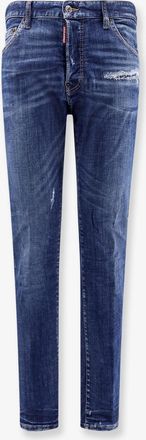 Dsquared2 Cool Guy stretch cotton Jeans - DSQUARED2 - gender_Man