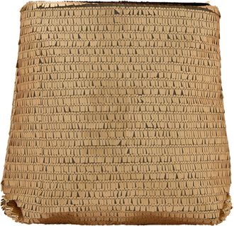 Faina Kupplung Kupplung Frauen Gold