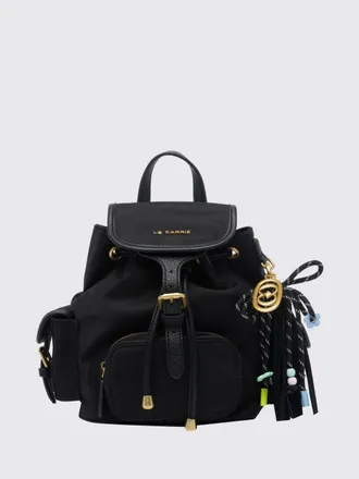 La Carrie Rucksack Damen Farbe Schwarz
