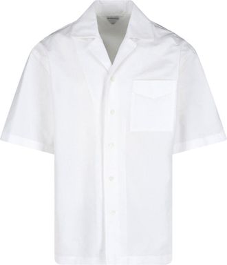 Bottega Veneta Cotton Poplin Shirt