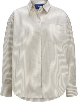 Jack & Jones JXJAMIE LS Relaxed POPLIN Shirt WVN NOOS