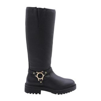 Scapa Stilvolle Agadir Stiefel - - Shoes - Damen - Schwarzk - 41 EU