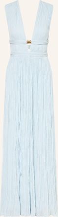 BA&SH Ba&Sh Kleid Tania blau