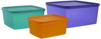 Tupperware Keep Taben Beh&auml;lter Set, 3-teilig