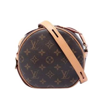Louis Vuitton Pre-owned Boite Chapeau Souple PM - Femme - Pre-owned - Brun - Taille: ONE Size