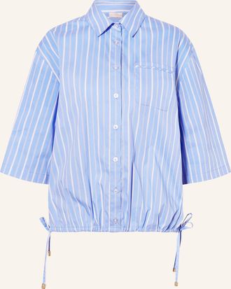 Liu Jo Liu Jo Hemdbluse blau