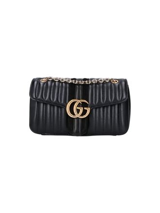 Gucci Umh&auml;ngetasche Jetset Gg Marmont