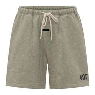 Fear of God Classic Sweatshort - - Shorts - Herren - Grau - XS
