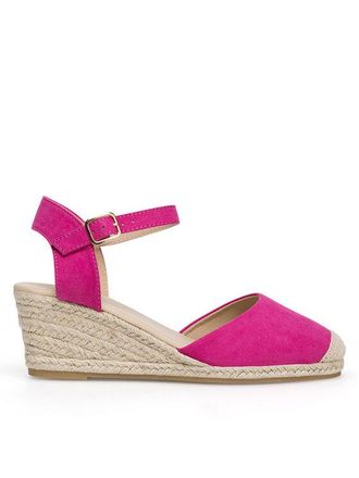 Jenny Fairy Espadrilles WYL2610-2 Rosa