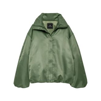 Anine Bing Femme, Vestes, Vert, Taille: 40 FR Outerwear Anine Bing