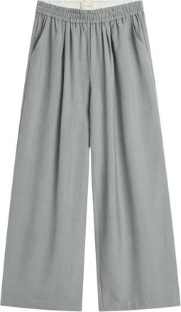 St.Agni Femme, Pantalons, Gris, Taille: 42 FR Everyday Pants