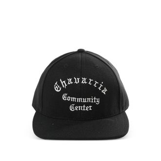 Willy Chavarria Embroidery Cap