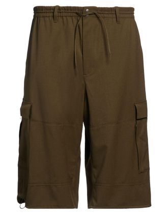 Yohji Yamamoto HOSEN & R&Ouml;CKE - Shorts & Bermudashorts auf YOOX.COM