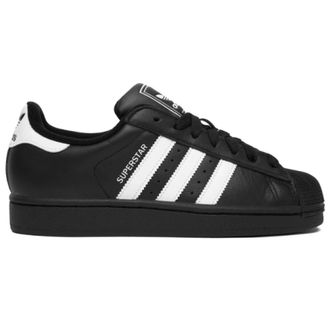 adidas Homme, Sport, Noir, Taille: 42 2/3 EU Superstar II