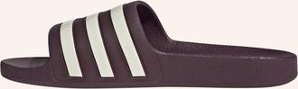adidas Pantoletten Adilette Aqua rot