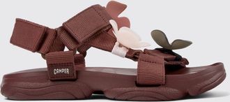 Camper Sandalen Mit Absatz CAMPER Damen Farbe Burgunderrot