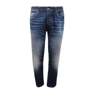 Dondup Herren, Jeans, Blau, W30Gr&ouml;&szlig;e