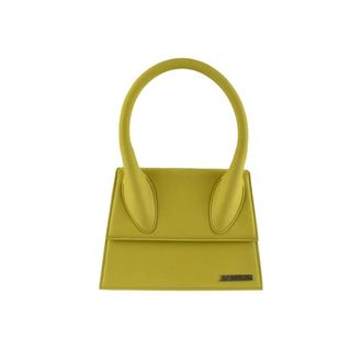 Jacquemus Pre-owned Le Grand Chiquito - - Pre-owned - Damen - Gelb - ONE SIZE