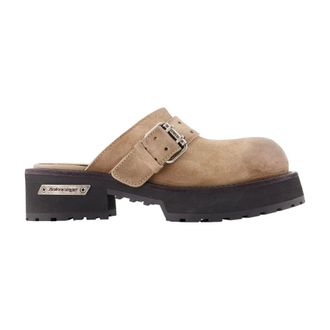 Balenciaga Damen, Schuhe, Braun, 38 EUGr&ouml;&szlig;e
