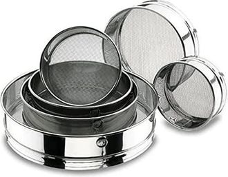 Lacor 68058 Mehlsieb 18 cm