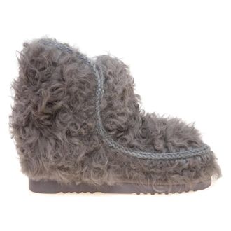 Mou Damen, Schuhe, Grau, 40 EUGr&ouml;&szlig;e