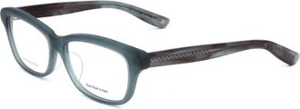 Bottega Veneta Femme, Accessoires, Bleu, Taille: ONE Size Lunettes