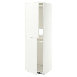 IKEA METOD Hochschrank f K&uuml;hl-/Gefrierschrank